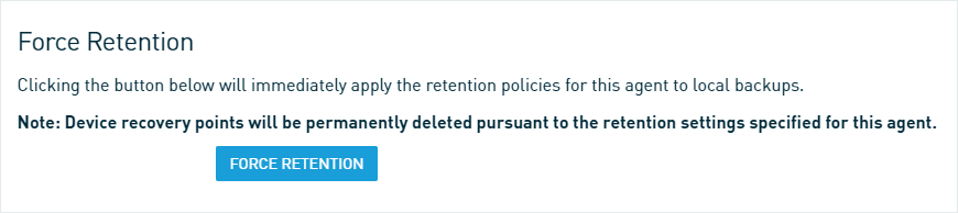 Configure Agent or System Settings