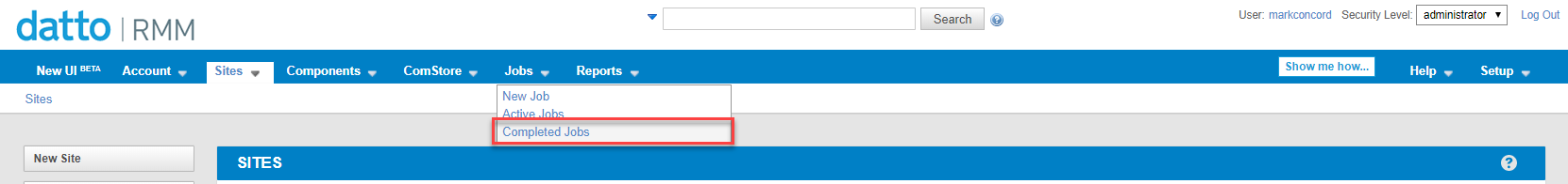 Deploying the Datto Endpoint Backup agent via Datto RMM