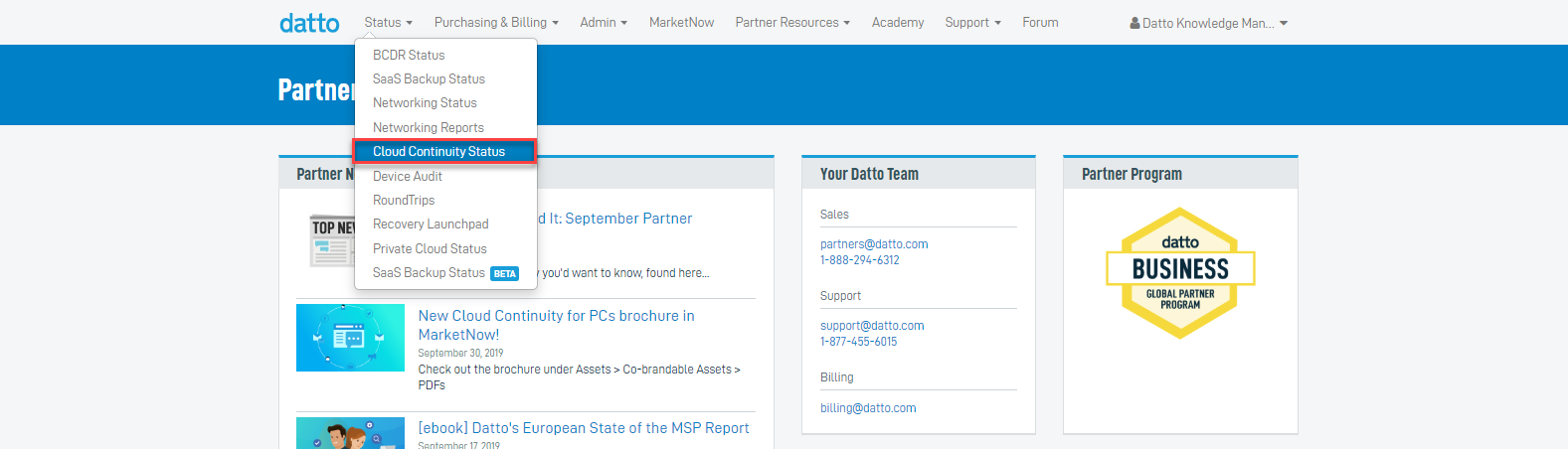 Deploying the Datto Endpoint Backup agent via Datto RMM
