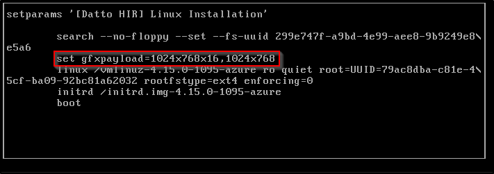 Linux screenshots and virtual machines fail to boot due to graphics ...