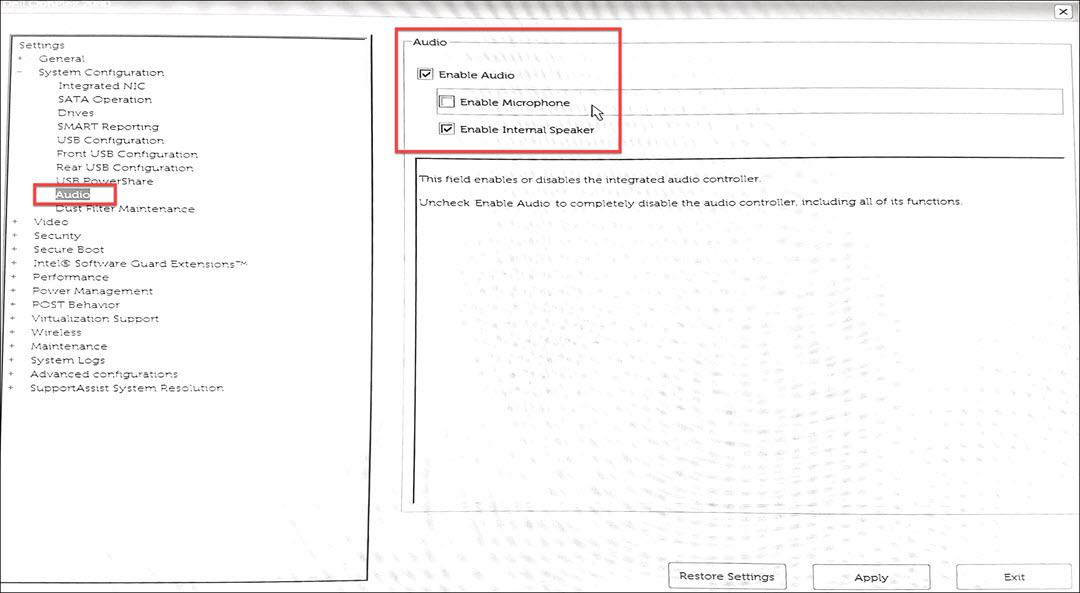 Imaging a DELL Precision Workstation computer with the Datto SIRIS Imager