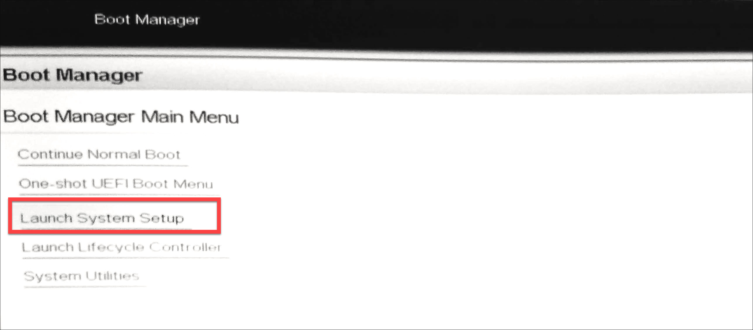 Imaging a DELL PowerEdge Rack Server computer with the Datto SIRIS Imager