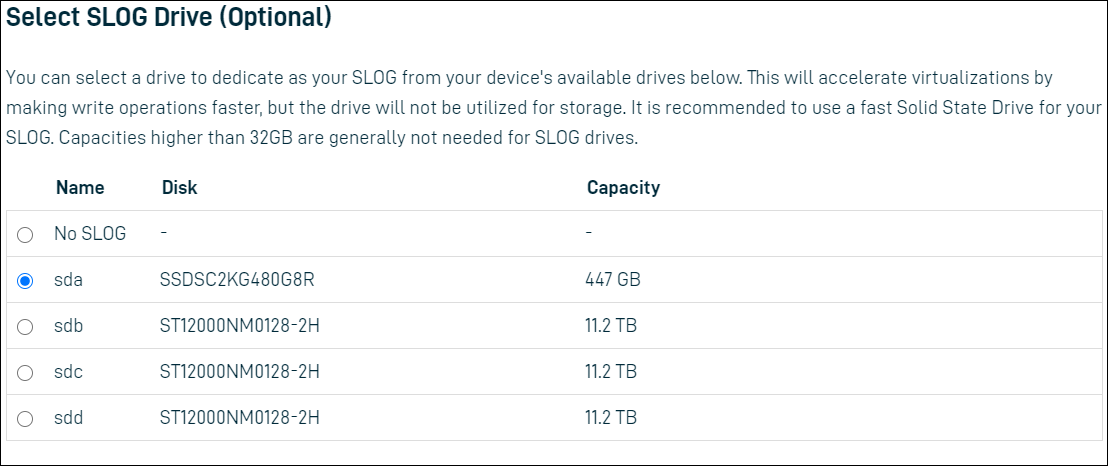 Imaging a DELL PowerEdge Rack Server computer with the Datto SIRIS Imager