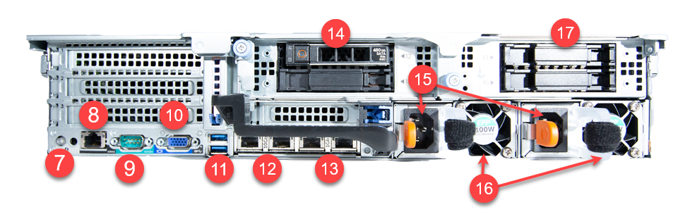 SIRIS 5-48 and 60TB specifications