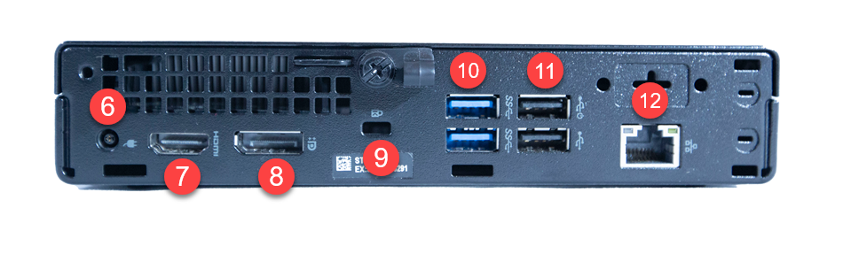 ALTO 4 specifications