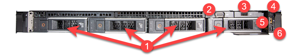 SIRIS 5-6 through 36 specifications