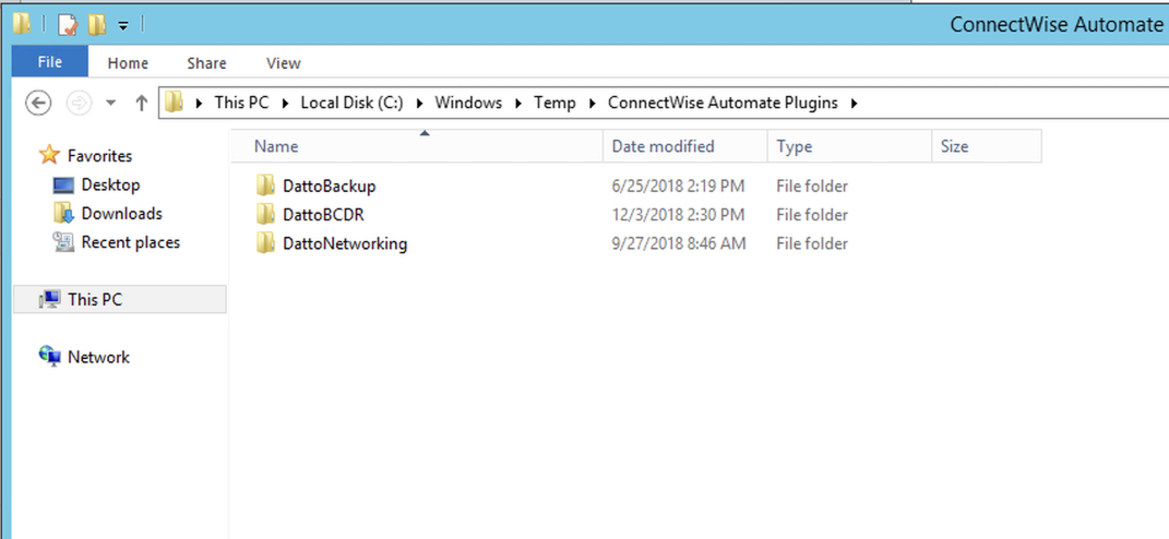 What Are the File Paths to ConnectWise Automate Logs for Troubleshooting?