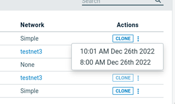 Performing an Instant Cloud Virtualization for Datto Endpoint Backup with Disaster Recovery