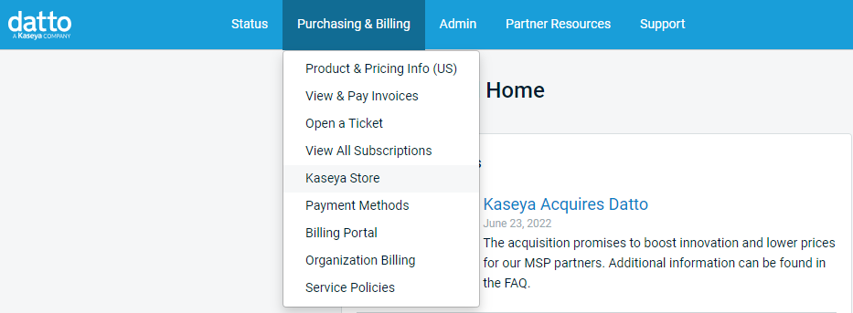 Deploying the Datto Endpoint Backup agent via Datto RMM